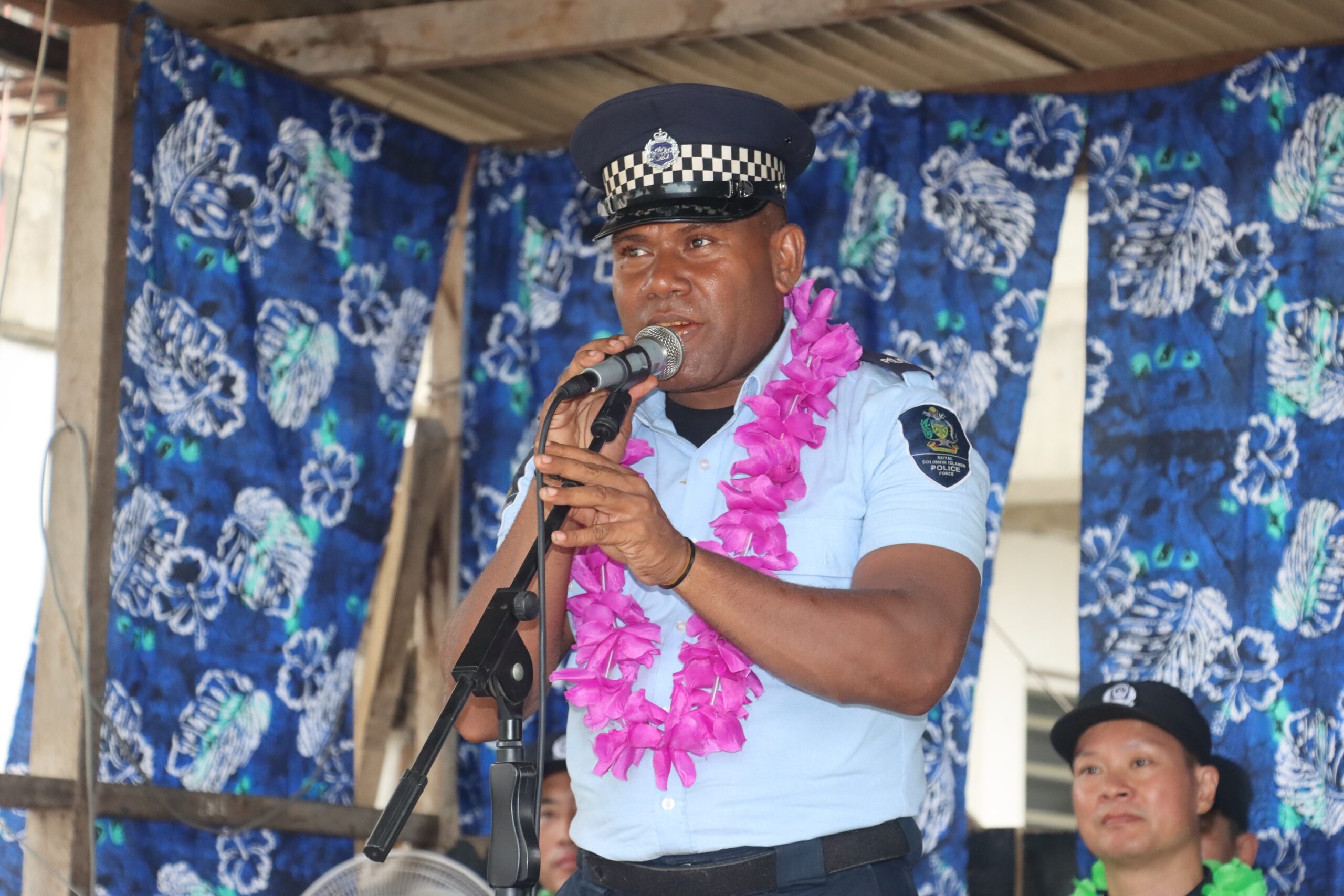 RSIPF and CPLT conduct community outreach activity in Adaliue Community ...