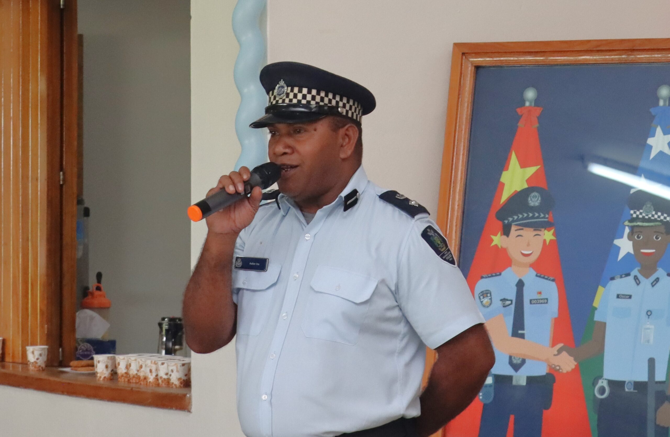 RSIPF attended an insight exchange with Chinese Police – My SIG ...
