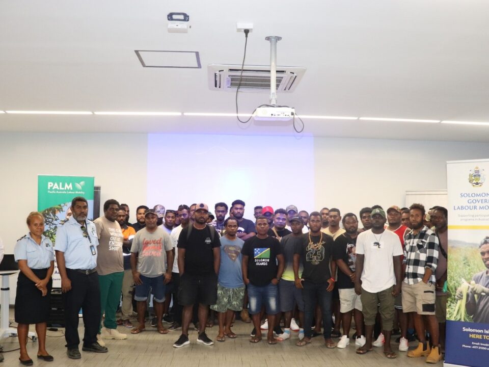 Solomon Islands Customs & Excise Division – My SIG Services Portal