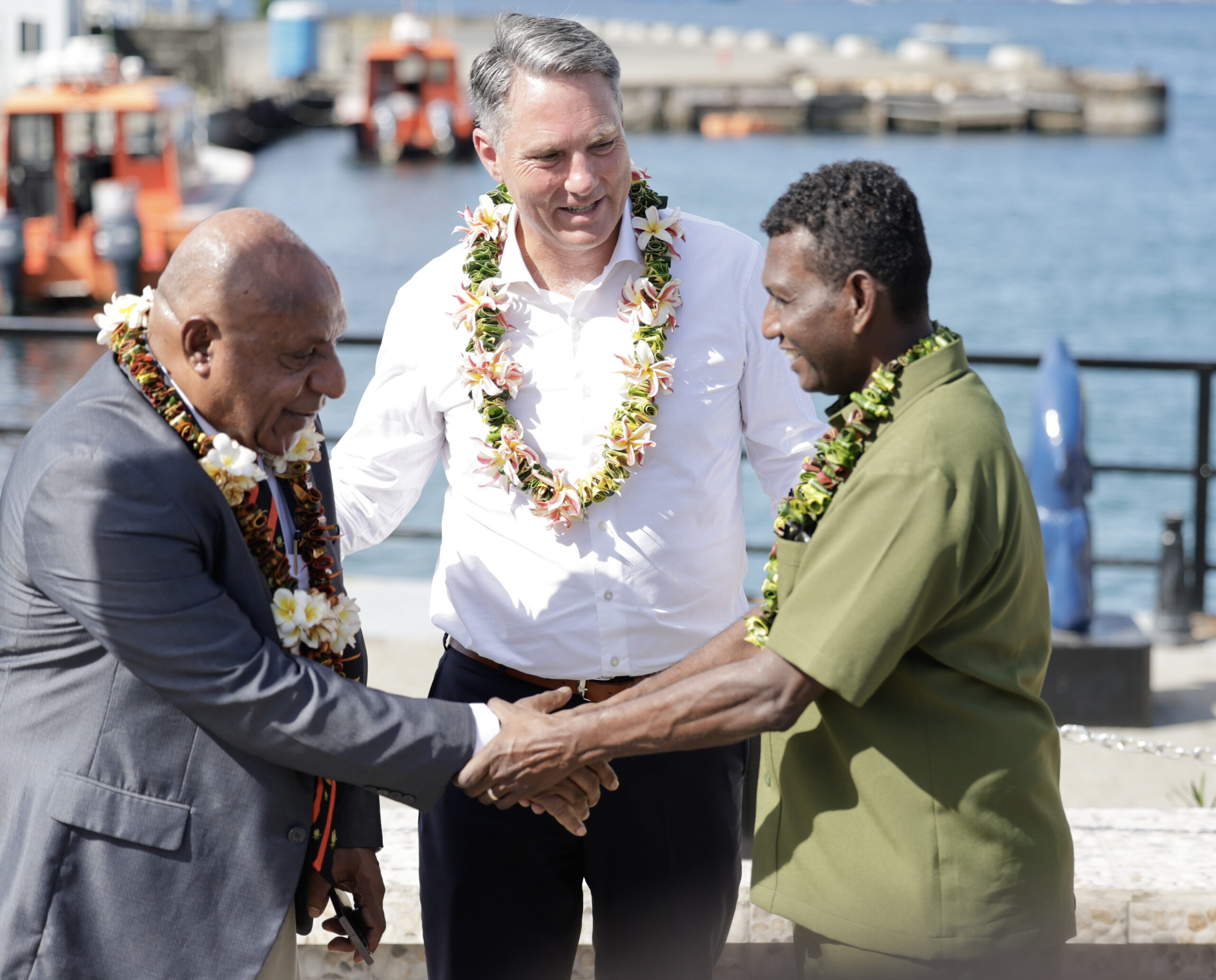 SOLOMON ISLANDS, AUSTRALIA AND PNG WORK TOGETHER ON NEW VISA SYSTEM ...