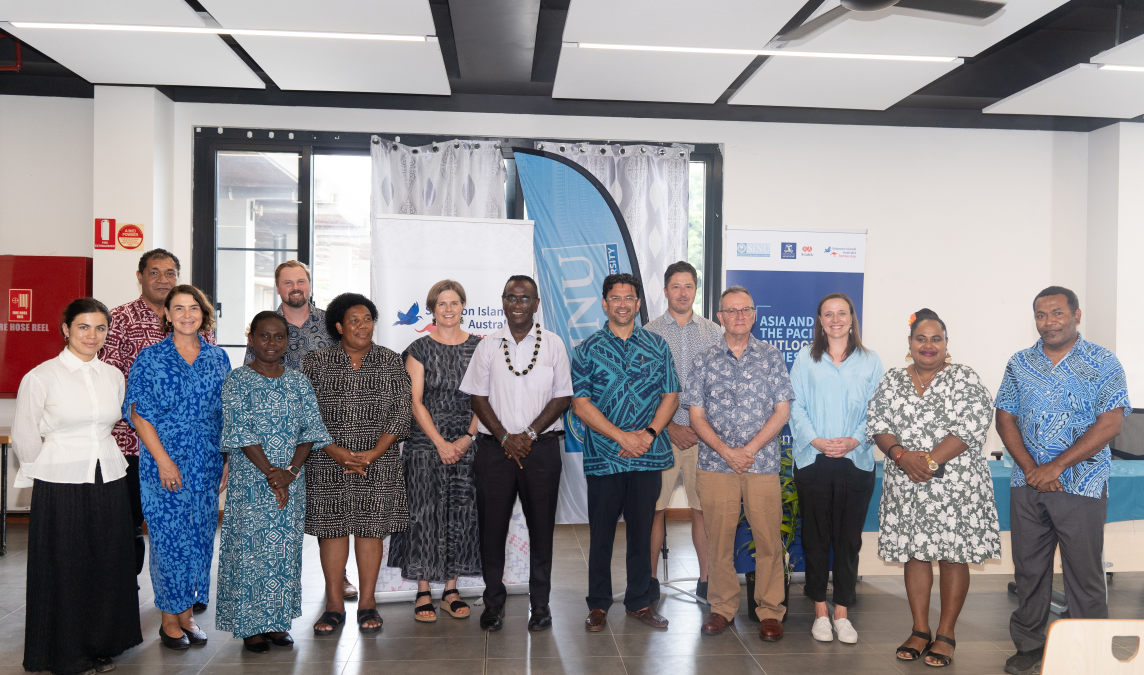SOLOMON ISLANDS NATIONAL UNIVERSITY-AUSTRALIA SEMINAR – My SIG Services ...