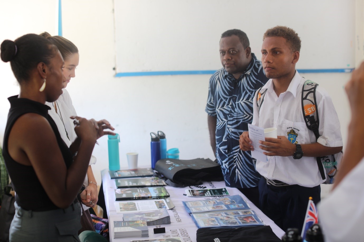 Gov’t committed to developing an education policy on Artificial ...