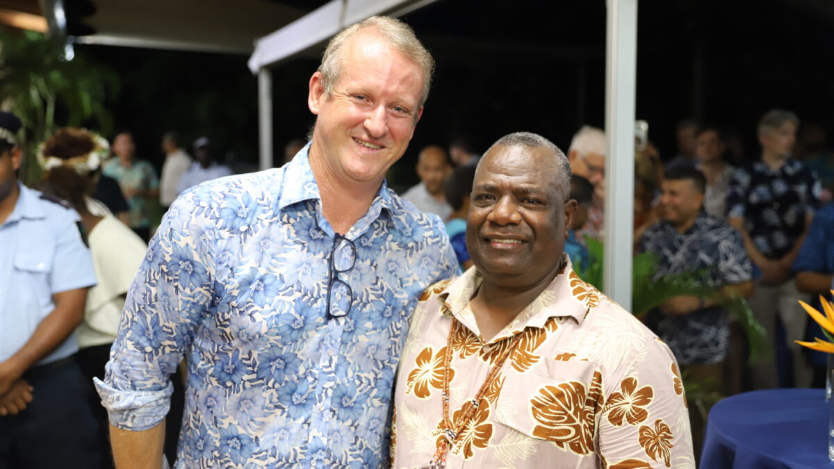 AUSTRALIA AND SOLOMON ISLANDS – STRONG PARTNERS IN 2025 – My SIG ...