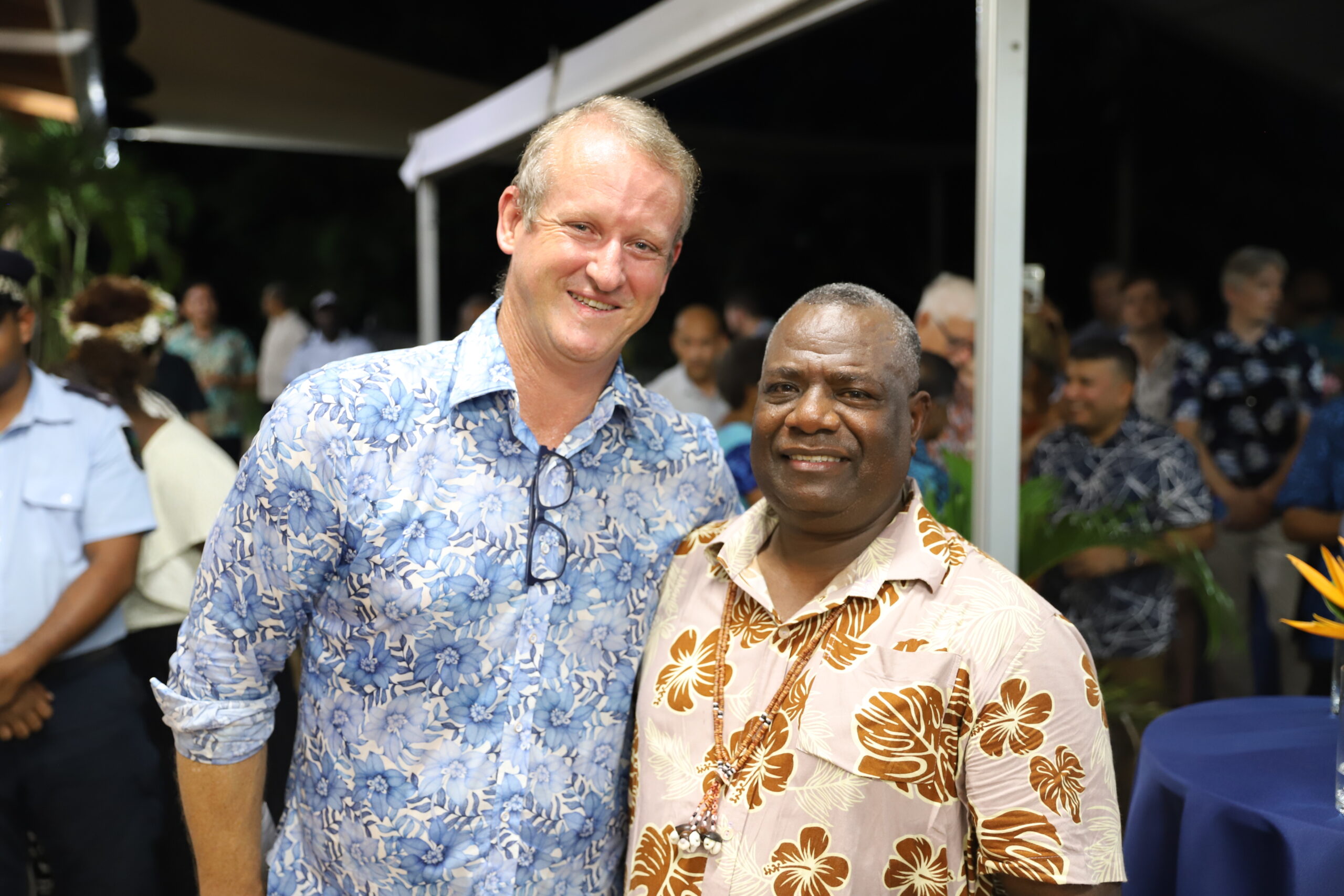 AUSTRALIA AND SOLOMON ISLANDS – STRONG PARTNERS IN 2025 – My SIG ...