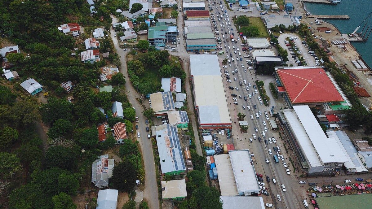 Addressing Road Congestion in Honiara – My SIG Services Portal