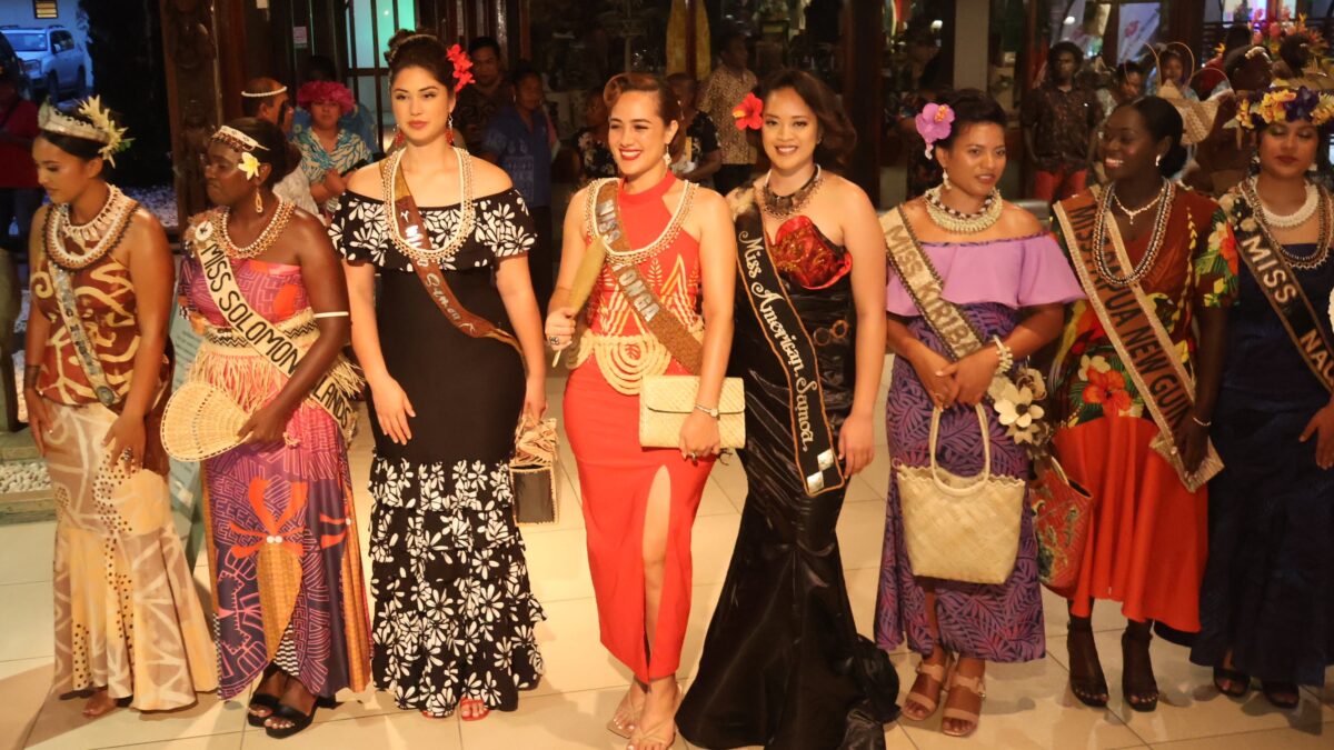Solomon Islands Government proud to support Miss Pacific Islands ...
