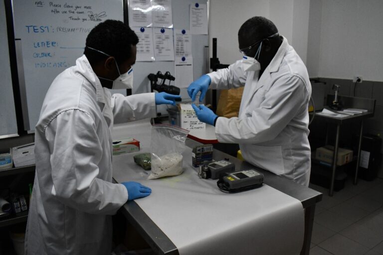 RSIPF Forensics Complete Drug Investigation Training – My SIG Services ...