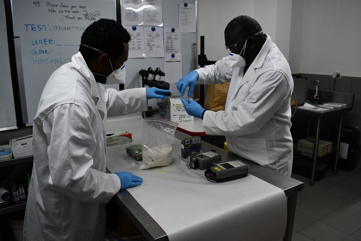 RSIPF Forensics Complete Drug Investigation Training – My SIG Services ...