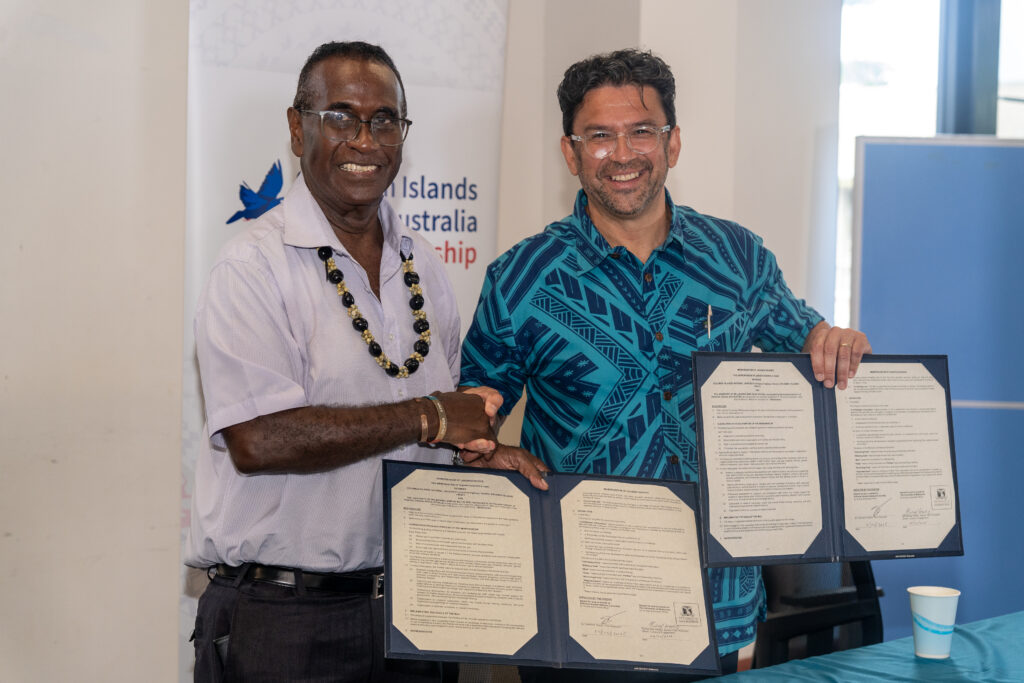 SOLOMON ISLANDS NATIONAL UNIVERSITY-AUSTRALIA SEMINAR – My SIG Services ...