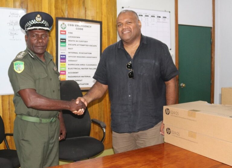 ASIPJ handed over JIMS equipment’s to CSSI – My SIG Services Portal