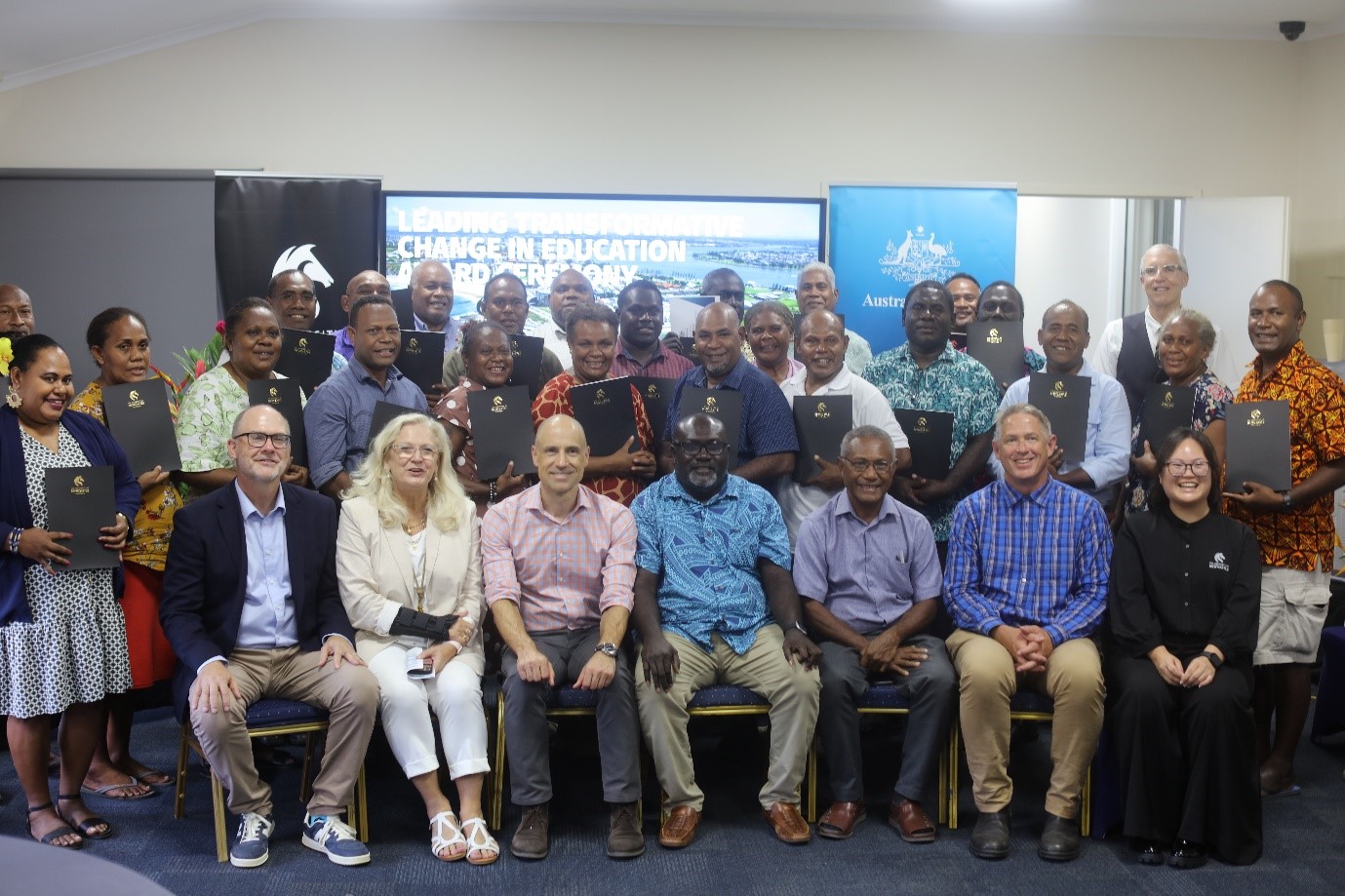 Minister of Education congratulates Education Leaders – My SIG Services ...