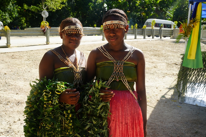 Three new bridges officially opened today in Malaita – My SIG Services ...