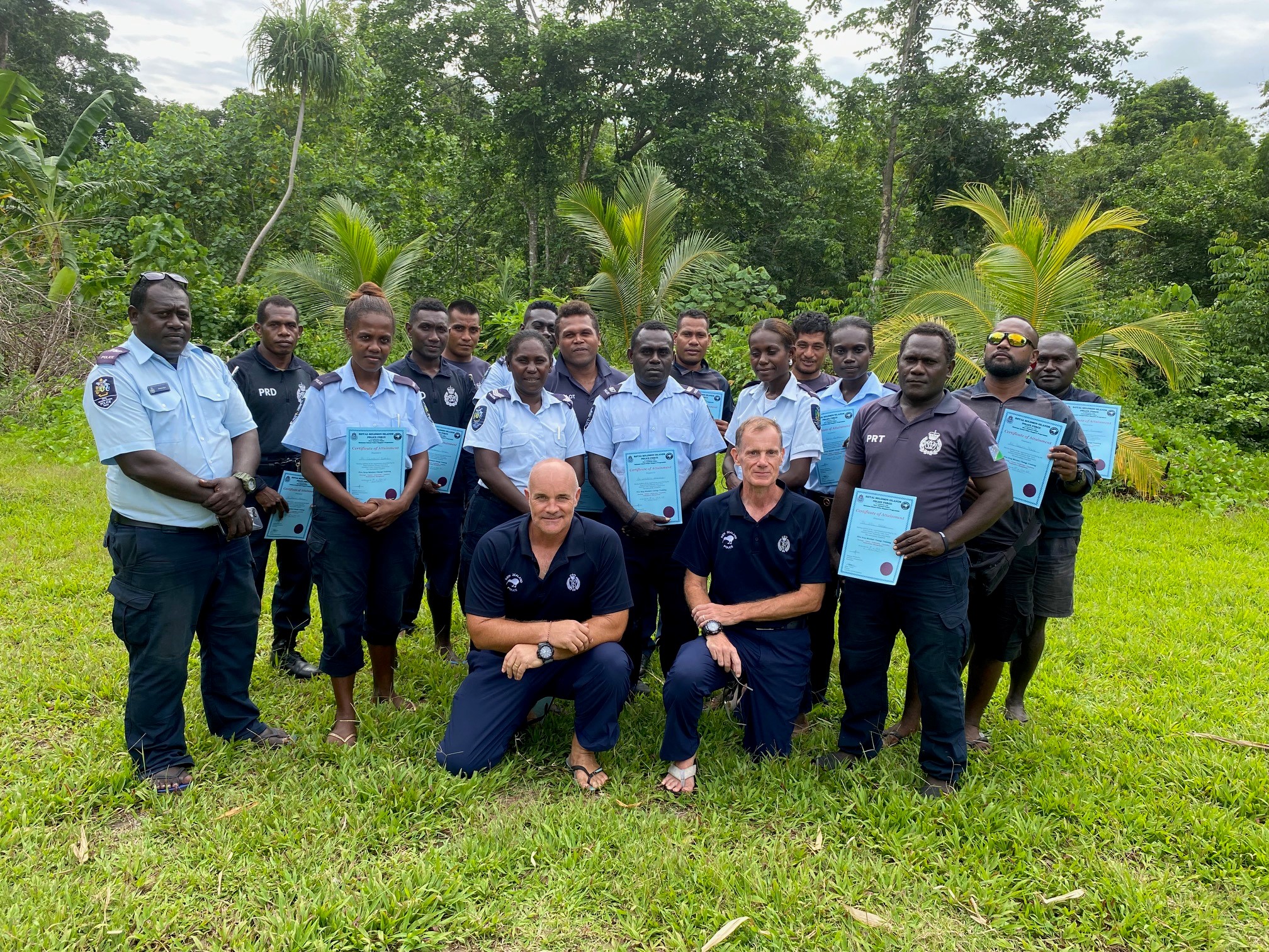 Mindset Plus Training and Community Engagements reach Shortland Islands – My SIG Services Portal