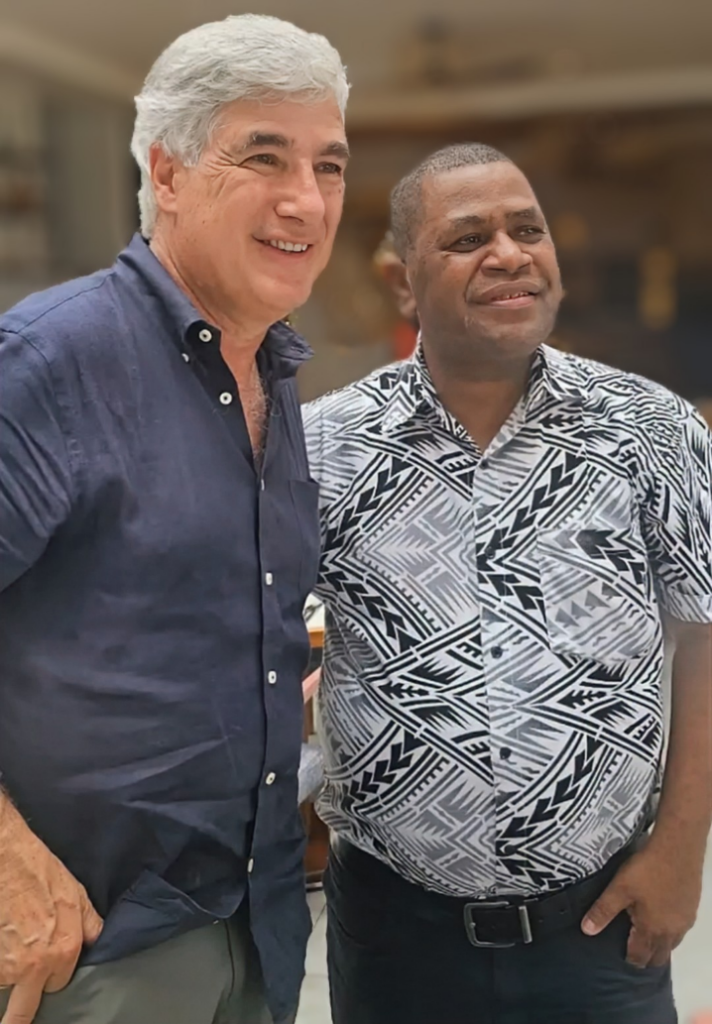 Minister of Health Attended Health Systems Flagship Course in Nadi – My ...