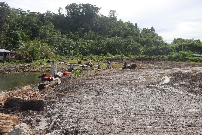 Road infrastructure remain top priority for Small Malaita Constituency ...