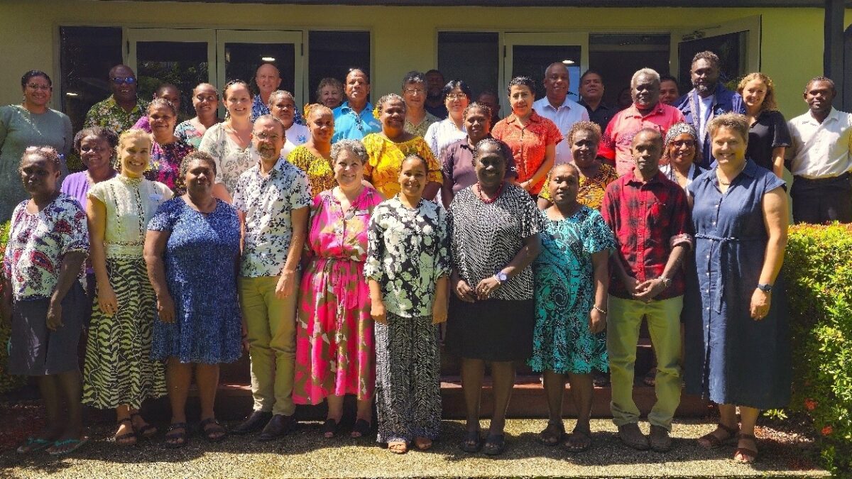 MHMS, DFAT AND STAKEHOLDERS STRENGTHEN COMMITTMENT TO TACKLE CERVICAL ...