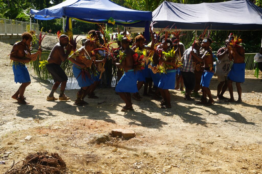 Three new bridges officially opened today in Malaita – My SIG Services ...