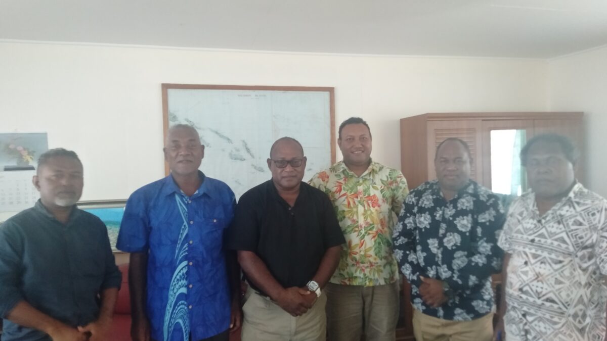 Isabel Province and National Government Forge Stronger Partnership for ...