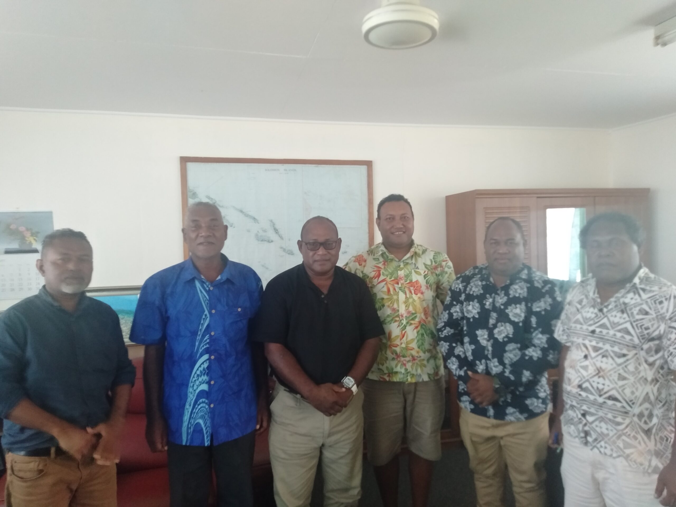 Isabel Province and National Government Forge Stronger Partnership for ...