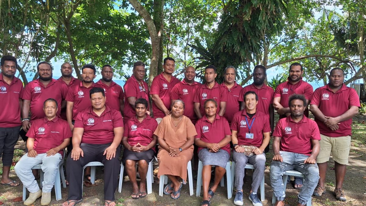 The National Disaster Management Office (NDMO) conducted its 2024 ...