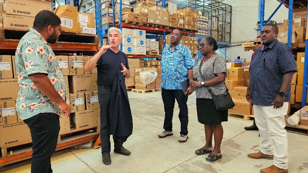 WORLD BANK HEALTH NUTRITION AND POPULATION TECHNICAL MISSION UNDERWAY ...