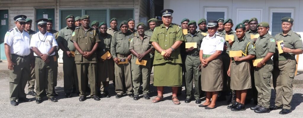 MINISTRY OF POLICE NATIONAL SECURITY & CORRECTIONAL SERVICES – My SIG ...