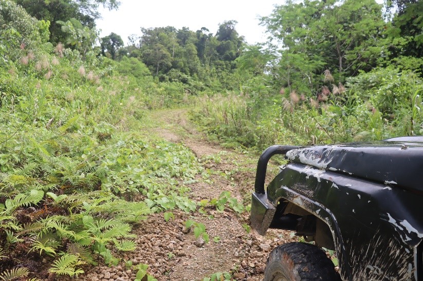 Road infrastructure remain top priority for Small Malaita Constituency ...
