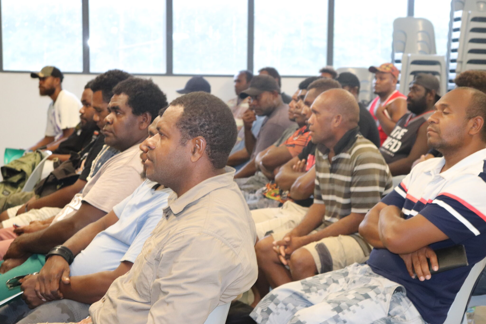 SI Customs successfully conducted Pre-Departure Briefings with the ...