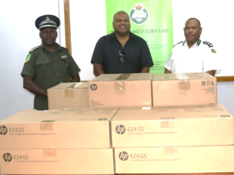 ASIPJ handed over JIMS equipment’s to CSSI – My SIG Services Portal