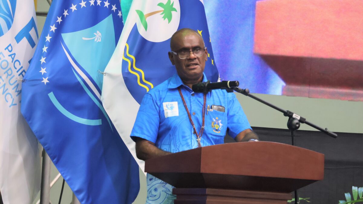 PM Manele sets high expectations for ‘Honiara Summit’. – My SIG ...