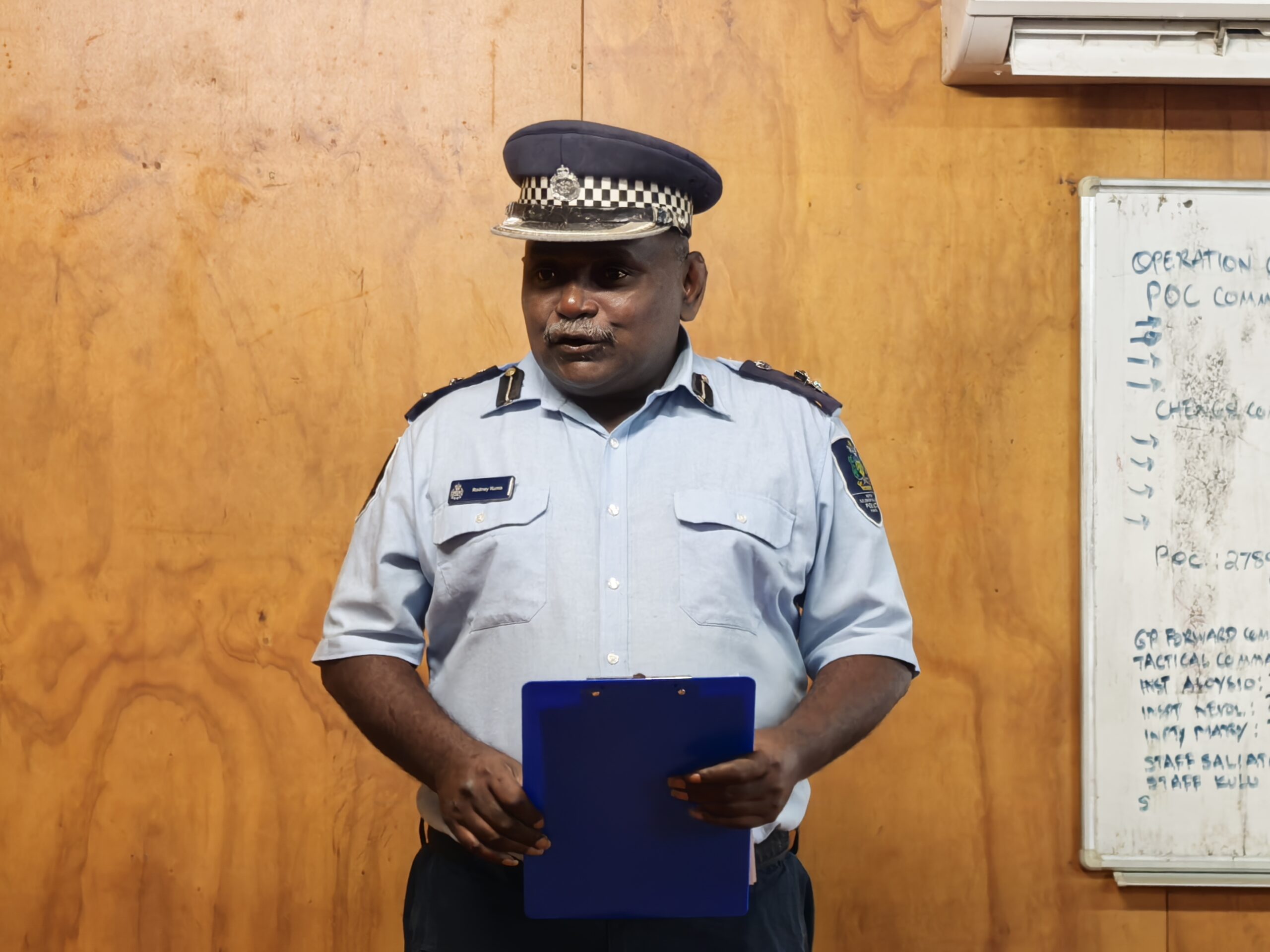 GP police undergo tactical training – My SIG Services Portal