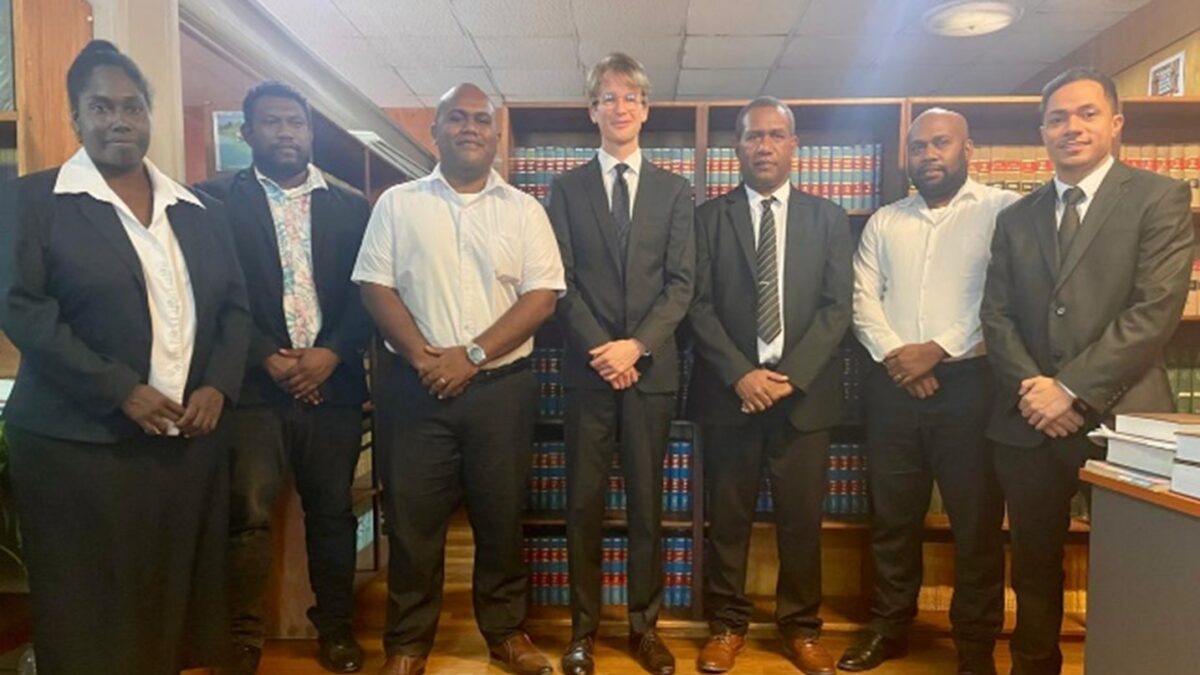 PUBLIC SOLICITOR’S OFFICE PARTNERS WITH AUSTRALIA – My SIG Services Portal