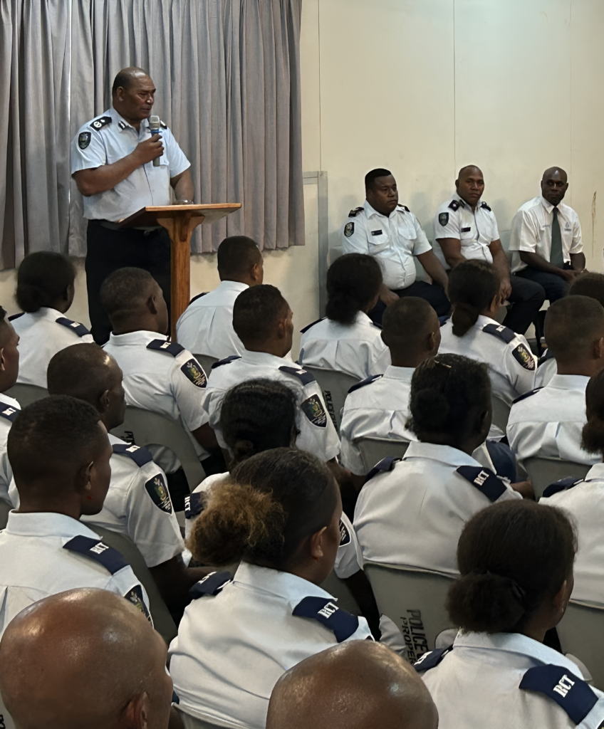 RSIPF Welcomed 70 New Recruits – My SIG Services Portal