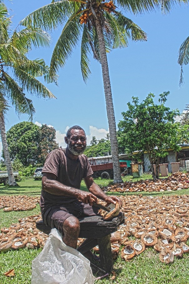 TO ALL APPLICANTS OF THE COCOA/COCONUT REVOLVING FUND, REVOLVING FUND ...