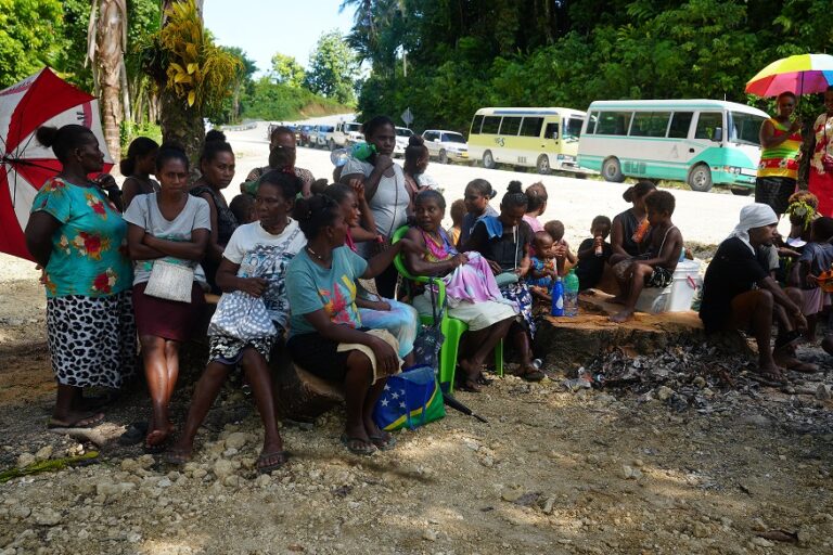 Three new bridges officially opened today in Malaita – My SIG Services ...