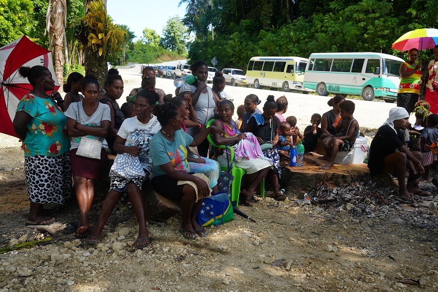 Three new bridges officially opened today in Malaita – My SIG Services ...