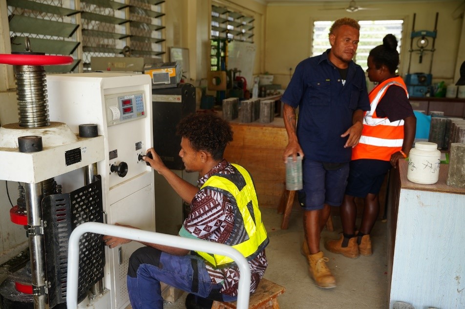 Reeves Envico Supports MID with Calibration of Essential Lab Equipment ...