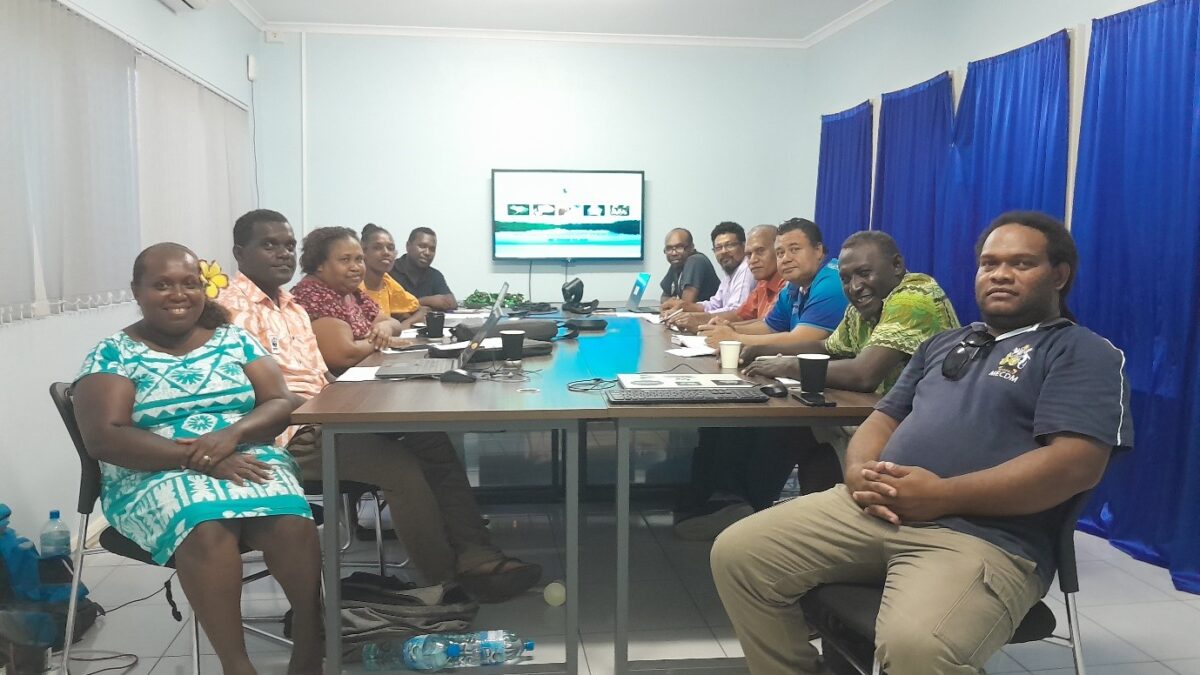 KEY GOVERNMENT BIODIVERSITY POLICY DOCUMENT-SOLOMON ISLANDS NATIONAL ...