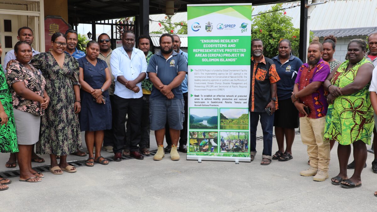 Solomon Islands Government Advances Biodiversity Protection and ...