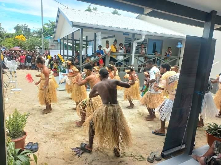 TULAGI COMMUNITY DEEPLY APPRECIATE TULAGI HOSPITAL REFURBISHMENT ...