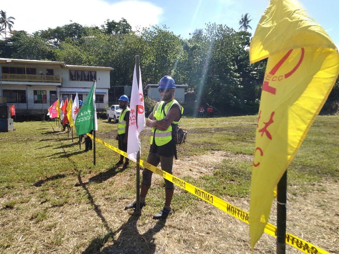 CCECC Commits to Local Job Creation during Auki Road Upgrade – My SIG ...