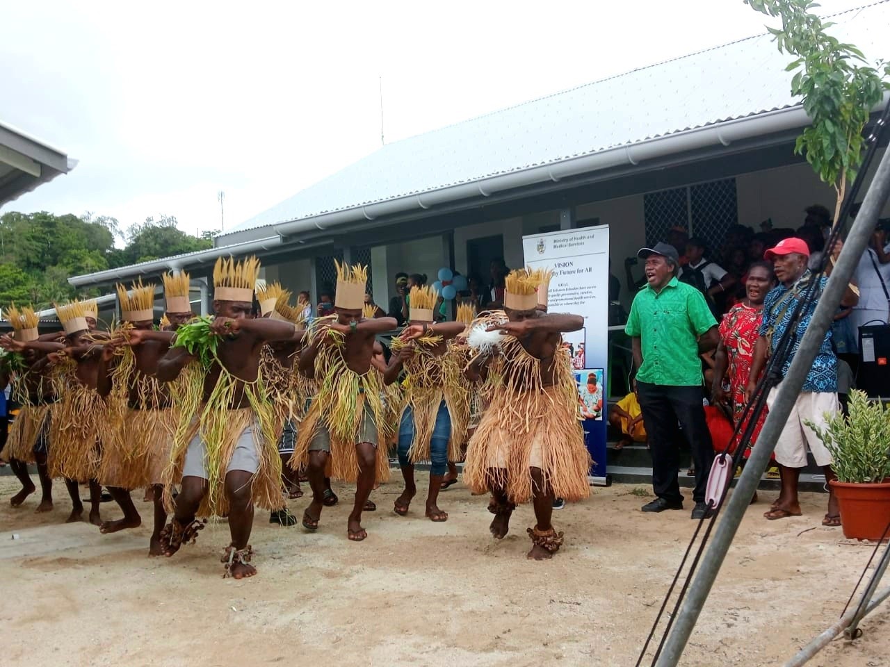 TULAGI COMMUNITY DEEPLY APPRECIATE TULAGI HOSPITAL REFURBISHMENT ...