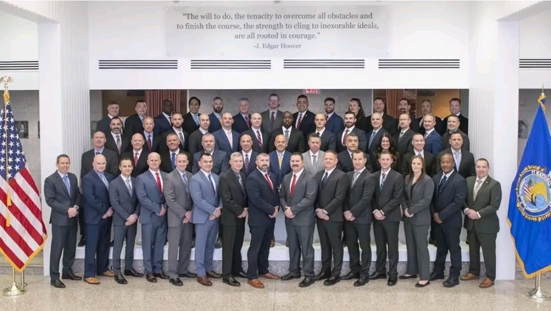 RSIPF officer graduate from FBI National Academy – My SIG Services Portal