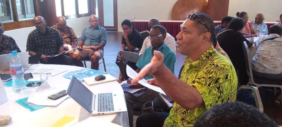 MEHRD with key stakeholders completes the Validation Workshop on the ...