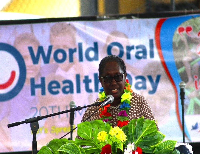 Health & Partners yesterday celebrate World Oral Health Day – My SIG ...