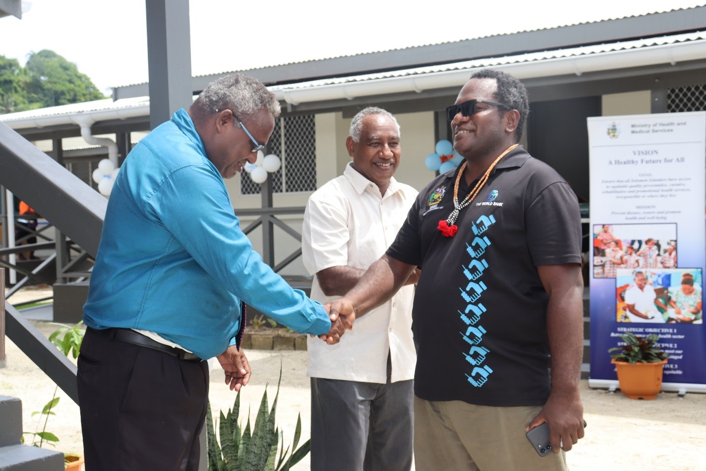 TULAGI COMMUNITY DEEPLY APPRECIATE TULAGI HOSPITAL REFURBISHMENT ...