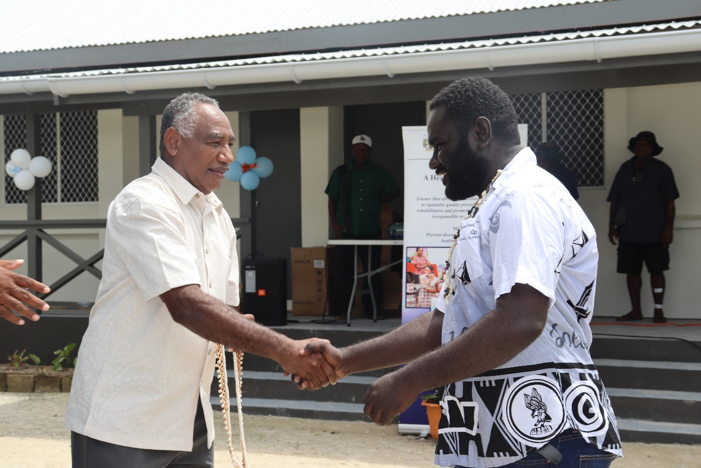 TULAGI COMMUNITY DEEPLY APPRECIATE TULAGI HOSPITAL REFURBISHMENT ...