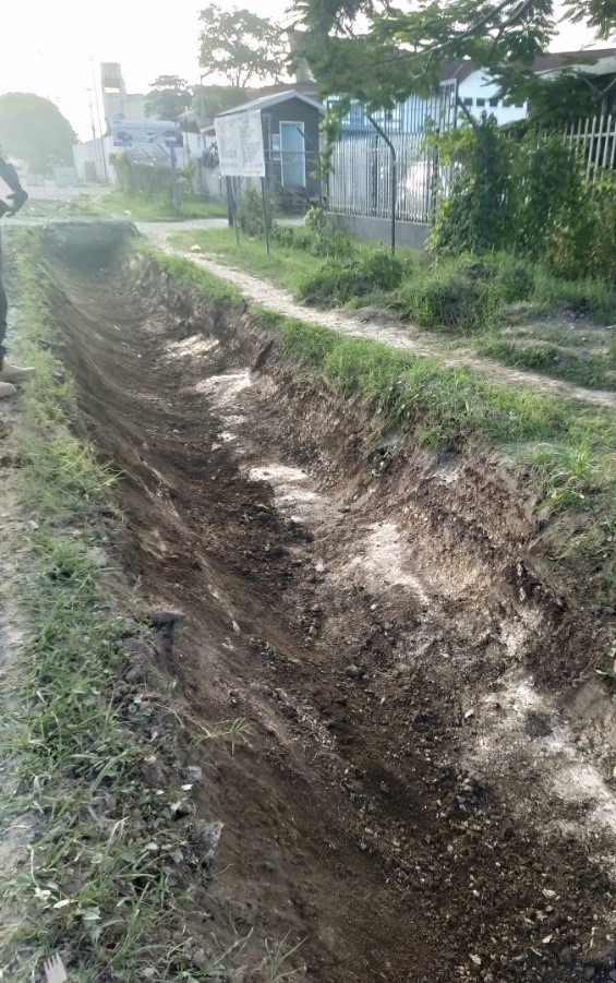 Improvement works on the Hibiscus Avenue Road to ease traffic flow – My ...