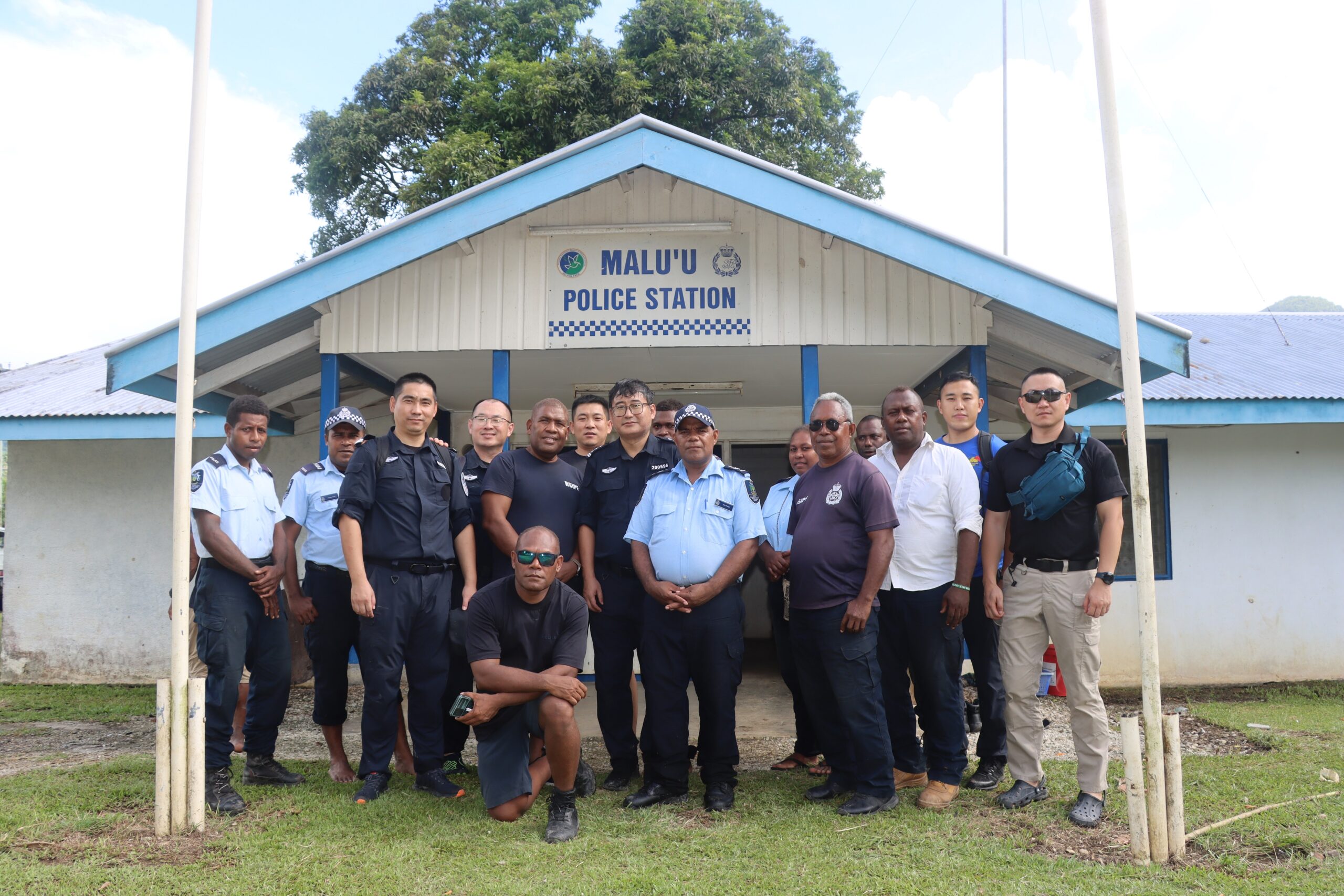RSIPF and CPLT team visit to Malaita Province – My SIG Services Portal