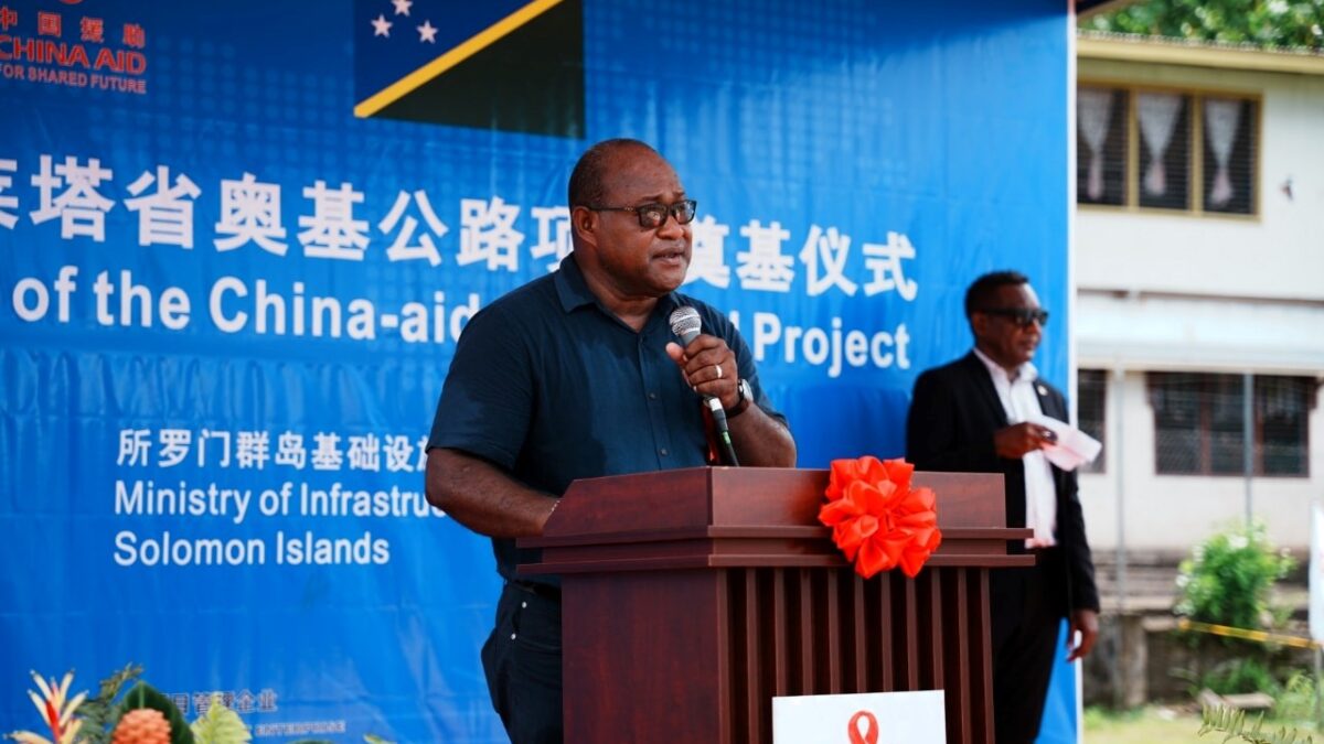 Malaitans Urged to Show Care and Responsibility for Road ...